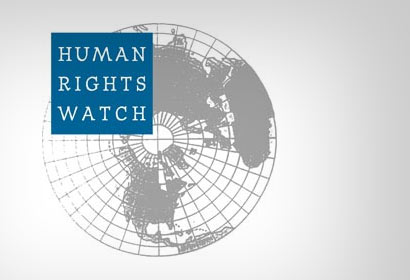 Human Rights Watch Report: Greece, events of 2020 - govwatch