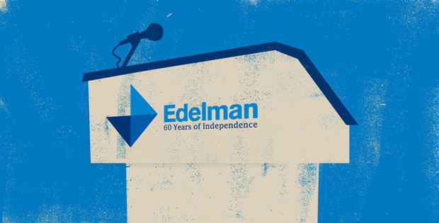 Υπόθεση Edelman: Συνεργασία της ελληνικής κυβέρνησης με πολυεθνική ...